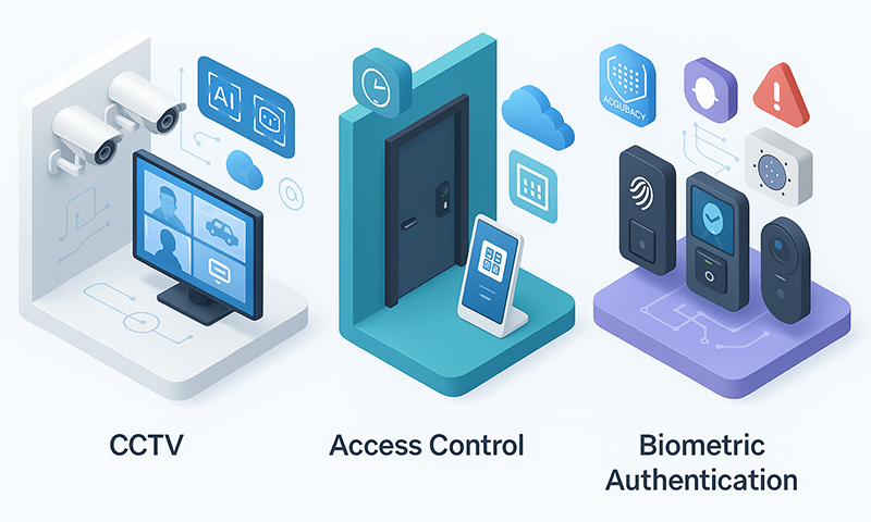 Physical Security Solution | TurboNet Systems Pvt. Ltd.