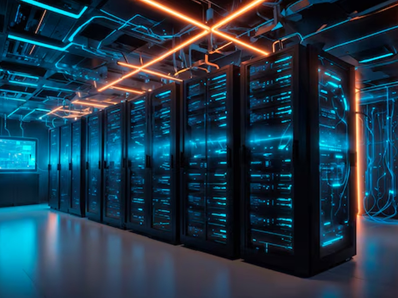 Smart Data Centers | TurboNet Systems Pvt. Ltd.