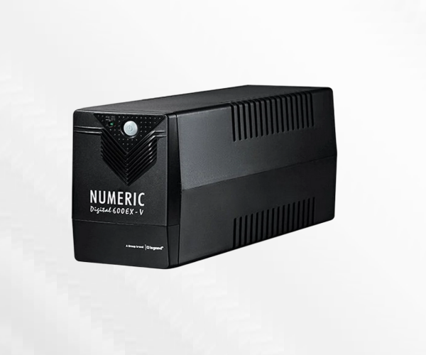 Line Interactive UPS - DIGITAL 600 EX | TurboNet Systems Pvt. Ltd.